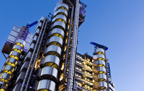 A digital plus for the London insurance market