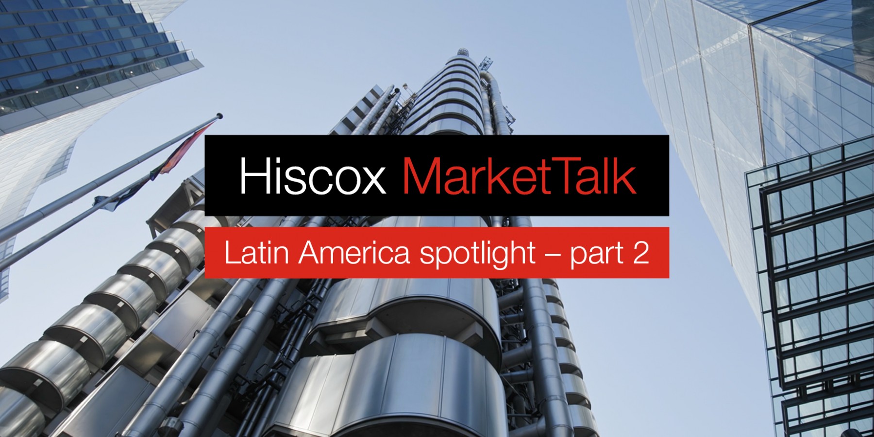 Blog | Hiscox London Market